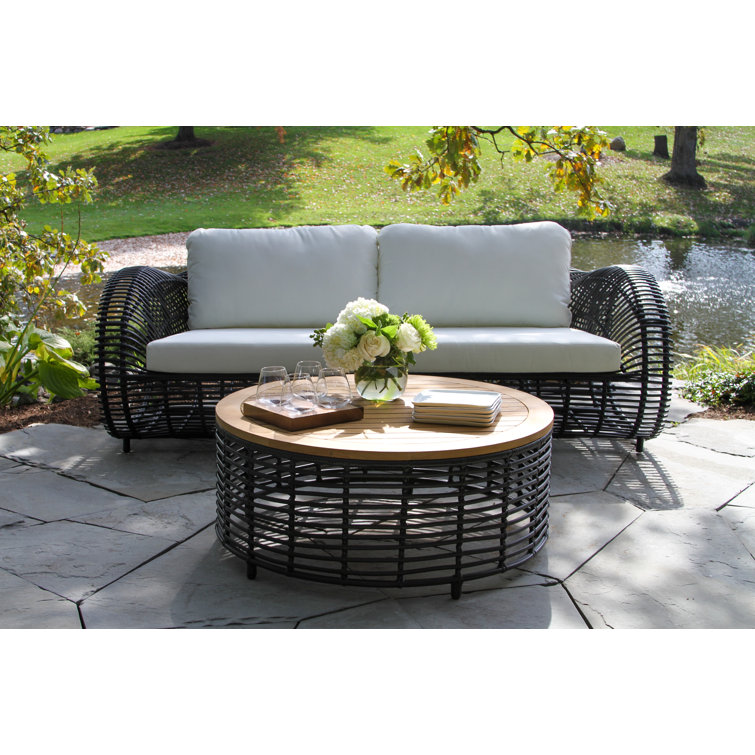 Hdpe wicker patio furniture store